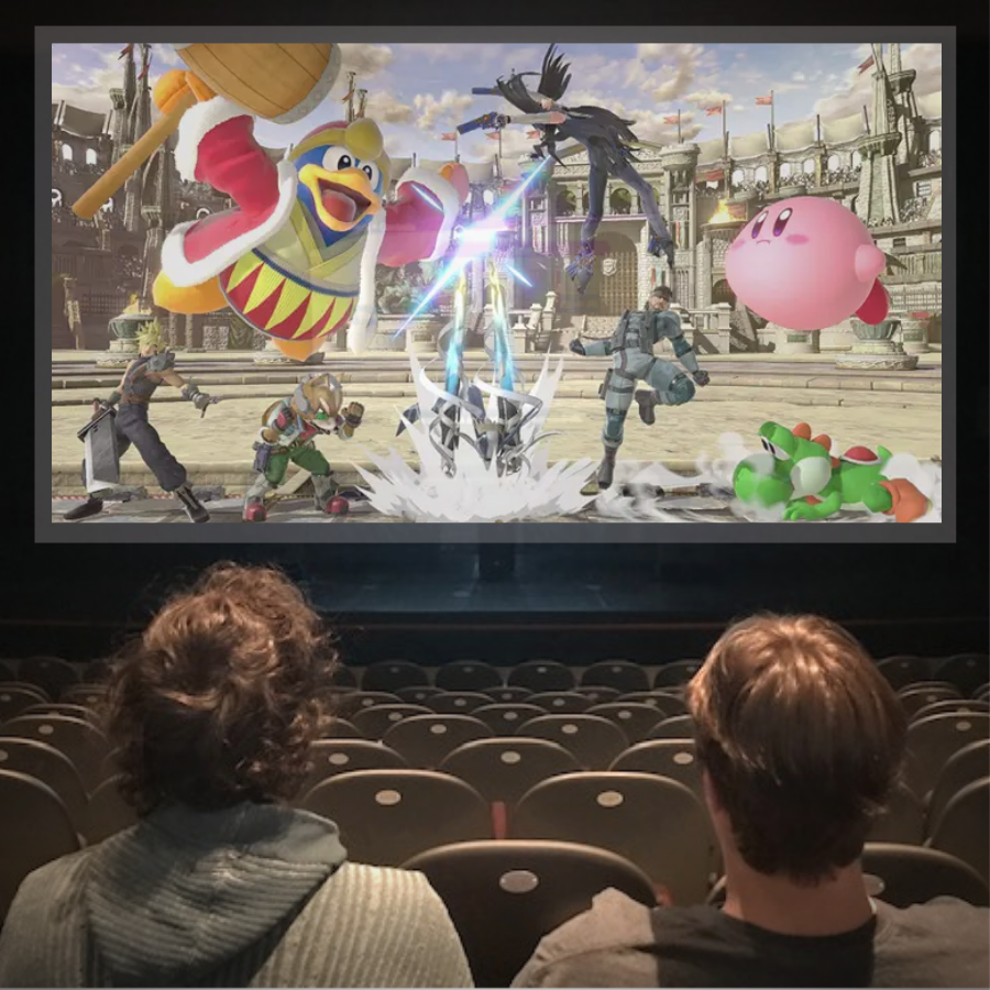 E-Sports: SMASH BASH – Fairfield Arts & Convention Center
