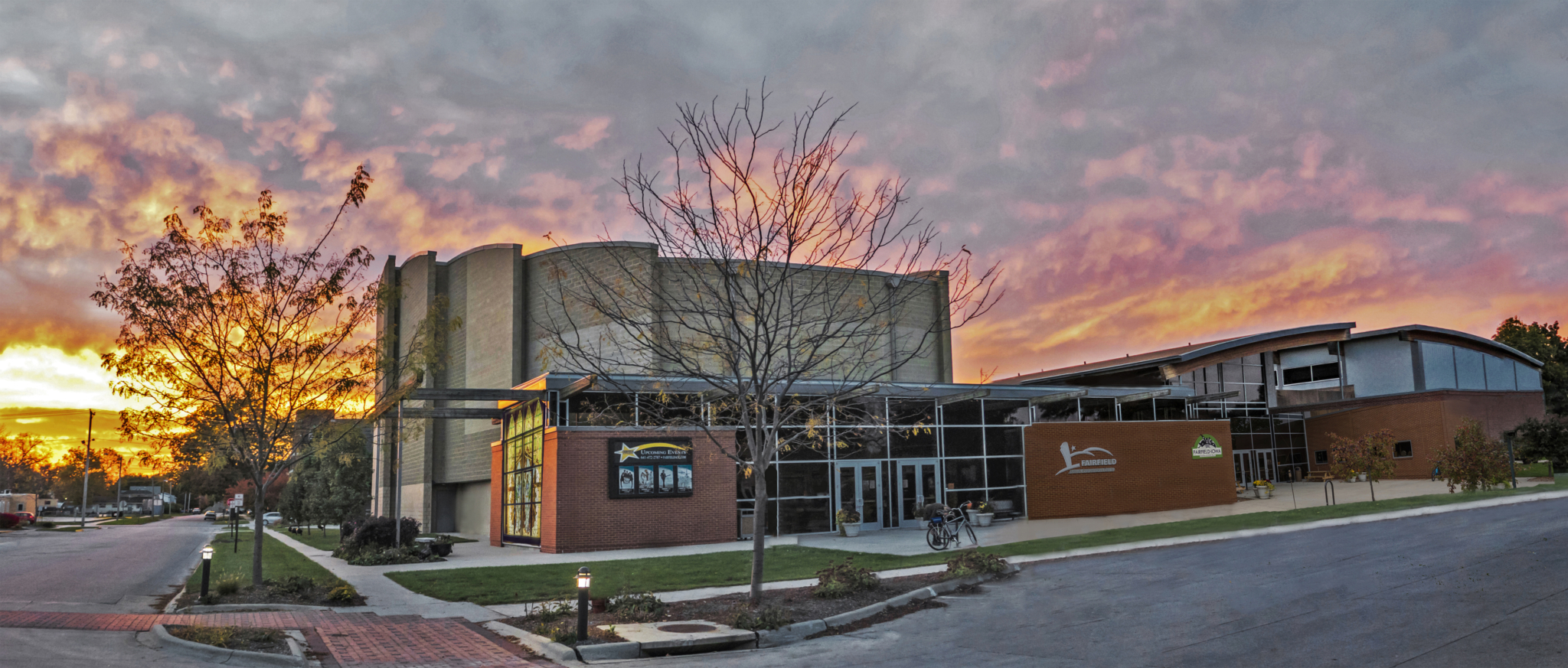 Our Team & Board - Fairfield Arts & Convention Center